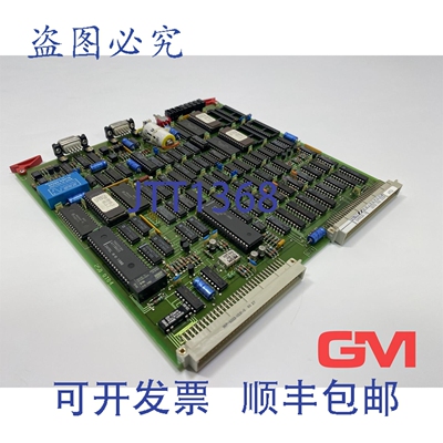 原装供应控制卡 4022 250 0100 Ferromatik 模块 E1D