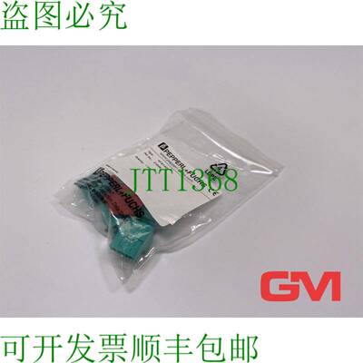 原装供应1 Vpe 5 X Pepperl+Fuchs Klemmenblock 215359 Terminal