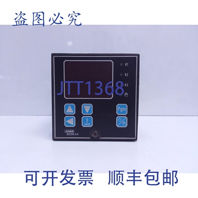 原装供应JUMO DICON SM / SRM-96/ 40-053。 00-61.6100.5115.58