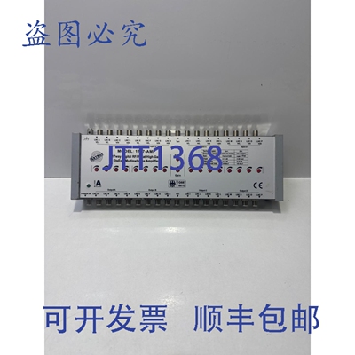 原装供应ASTROS 1717-AMP 17路数字射频/中频高DisEqC多路开关放