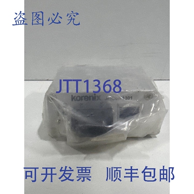 原装供应korenix Jetcon 1301-S 硬件版本:1.2 单模光纤转换器（