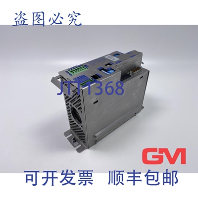 原装供应Berger Lahr 伺服控制器 TLD011 F 0063401100001 硬件修