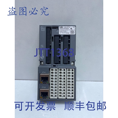 原装供应TU508-ETH A0 1SAP414000R0001 RT以太网终端