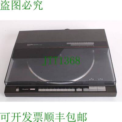 原装供应Technics SL-QL15 石英夹带直接自动铂 W/AT300P'