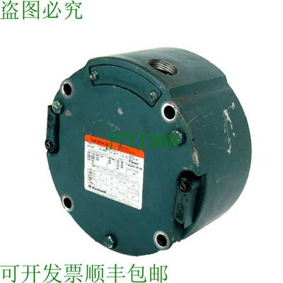 原装供应道奇 031395 电机车轮型号:56 DBSC,6LB/FT 税务,208-230