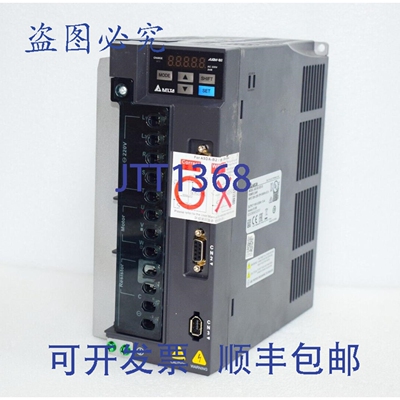 原装供应?? 台达 ASD-B2-2023-B B2 伺服驱动器 2KW ASDB22023B