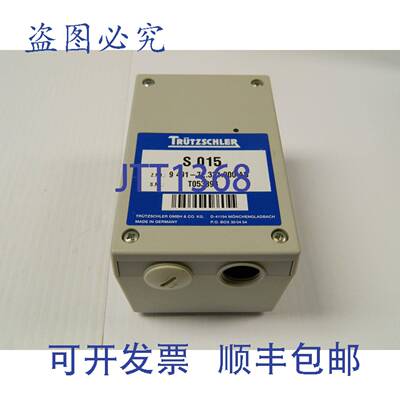 原装供应Trutzschler 光电眼 S 015 S015 9 491-72.331.000 AB