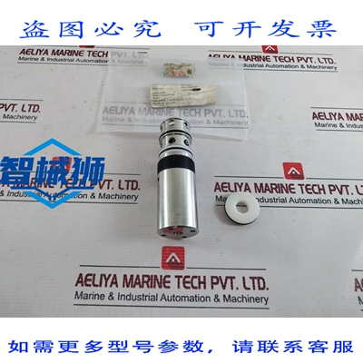 原装供应 海洋工程 100864 插装阀 REV.C