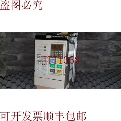 原装供应SYSDRIVE 变频器 3G3EV-AB002MA-CUES1