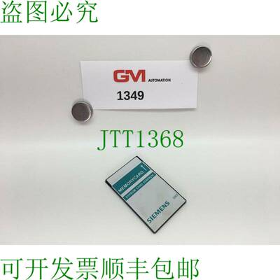 原装供应Tarjeta 存储卡 6FM1470-7AA25 Otprom 256Kbyte V 4.3 W