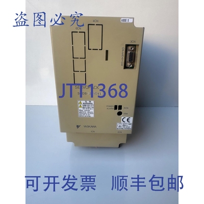 原装供应安川 SERVOPACK装SGDB-20VDY1