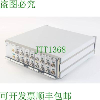原装供应JDS Uniphase OWB10002 光学工作台带 2x SWS15106 模块