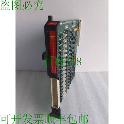 原装供应CE ALSTHOM DEI S160 50.825 160 A 模块