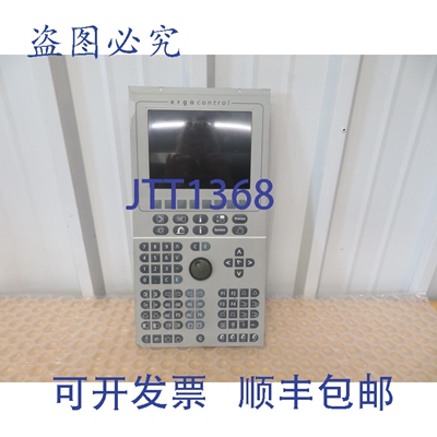 原装供应DEMAG ErgoControl Sigmatek NC4 9816.324.00 Torisan-T