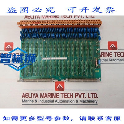 原装供应 SOREN T.LYNGSO 600.097.205 PCB卡