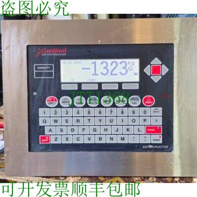 原装供应Cardinal DETECTO 225 Navigator 不锈钢重量不锈钢 225U