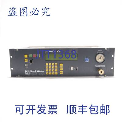 原装供应JW FROEHLICH 干式仪 MPS 350