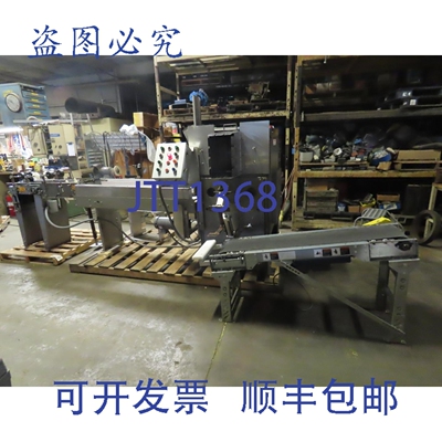 现货供应Rockford Midland 806 纸箱翻转/堆垛/输送系统 460V