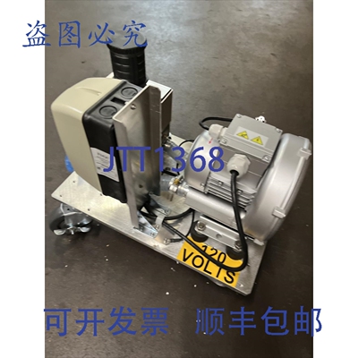 原装供应Atlantic Blowers AB-71-011 真空吸尘车套装 110V