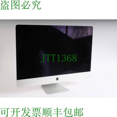 原装供应. iMac A1419 2012 6 27 GB I7-3770 @3.4 GHz /32 G