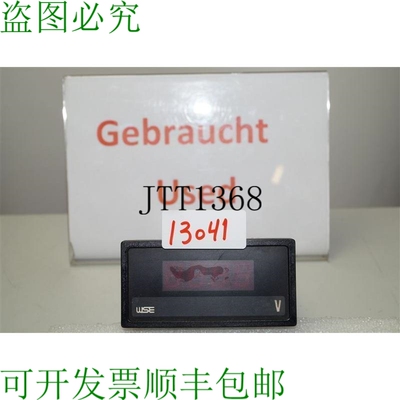 现货供应WSE 401.167 Appareil de Mesure 401167 Légèrement E
