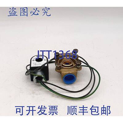 原装供应Parker 12F22C2148A3F4C80 电磁阀 - 缺少硬件