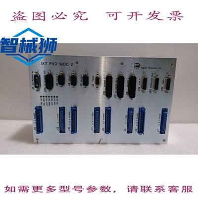 原装供应 NOVELLUS/02-387943-00/IXT PVD SIOC 2 REV.A