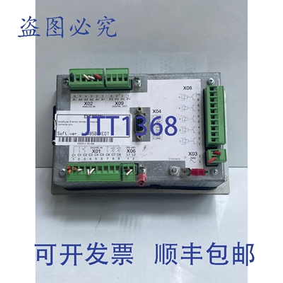 原装供应Enercon远程I/O模块L1485BOXE07