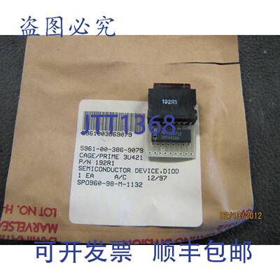 原装供应LUDLOW TEC INC MDA-6101 MDA6101 192R1 5961-00-386-90