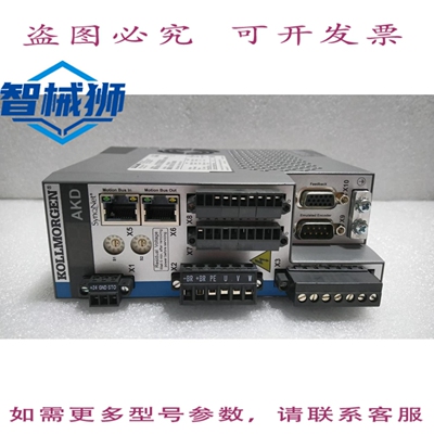 原装供应 KOLLMORN/AKD-B00306-NBSQ-0000/AKD 同步驱动器