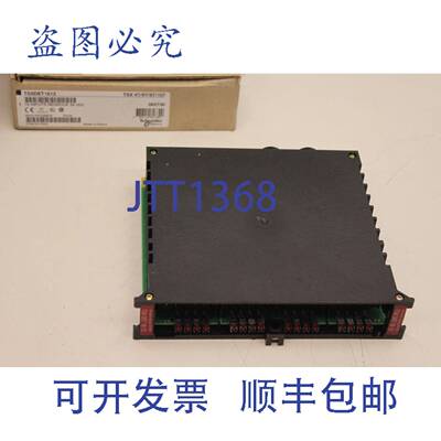 现货供应TSXDET1612 模块接口 16 输入 24VDC 重组