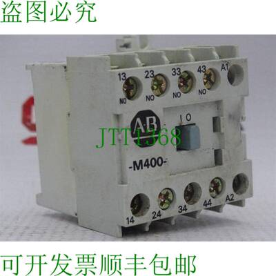 原装供应ALLEN BRADLEY 700DC-M400Z24S 系列 A 继电器