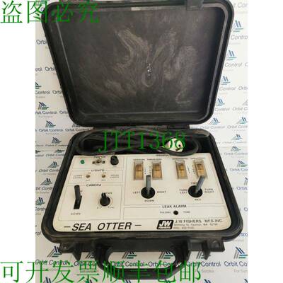 原装供应JW Fishers Dive Master ROV 海獭