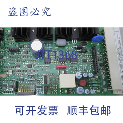 原装供应力士乐 VT-VRRA 1-527-20/V0/2STV 功放卡
