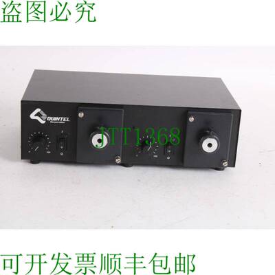 原装供应Quintel 6000 Series Mask Aligner 宽度台 舞台部件控制