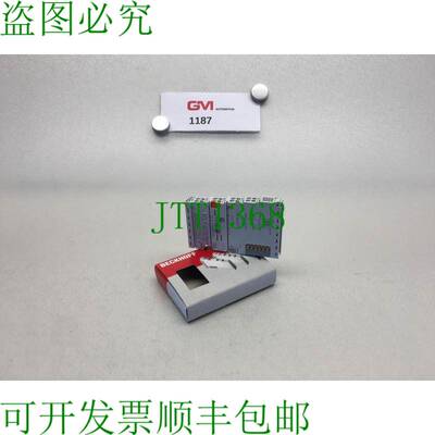 原装供应Beckhoff Automation 8-Kanal Numérique Borne D'Entr