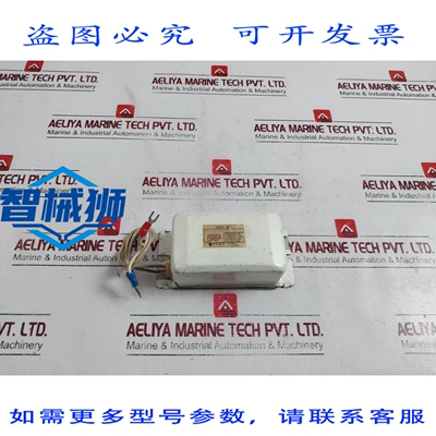 原装供应 LAMPADA STERILIZZE 镇流器 MAGNETICO 220V 60HZ 36W