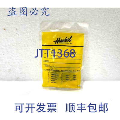 现货供应Haskel 16771 循环