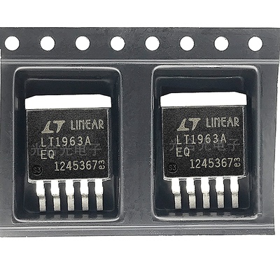 LT1963AEQ1.5A低压线性稳压器IC