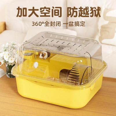 Hamster snack small double-layer cage, cheap and extra large
