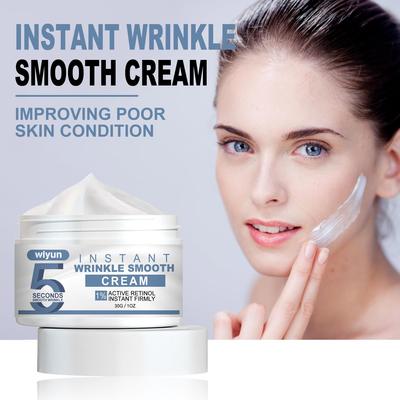 wiyun Retinol Firming Cream, brightens skin, reduces fine li