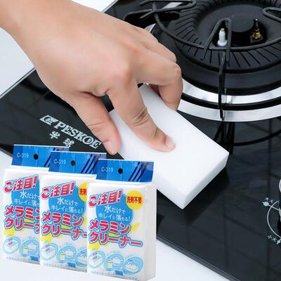 T Nano Sponge Magic Eraser Car Cleaning Sponge Block Househo