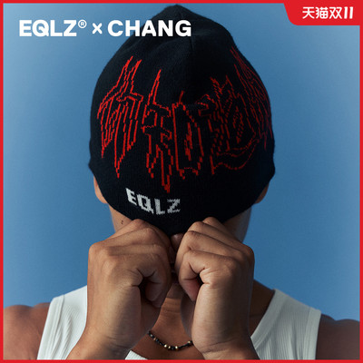 EQLZ×CHANG联名美式冷帽