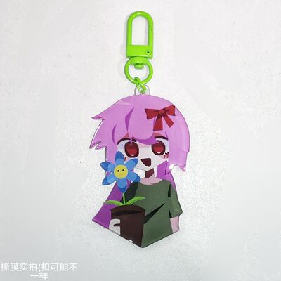 phigros美穗同人周边7cm