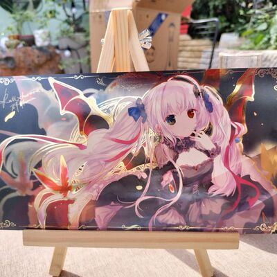 phigros蝶丝Destina曲绘