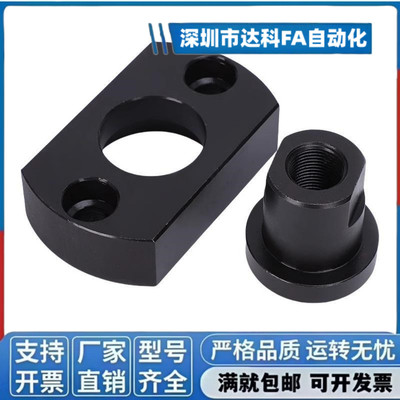 FJUC内螺纹型两面平法兰浮动接头WHG51内螺纹紧凑型浮动接头厂家