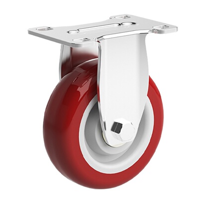 重载脚轮C-CJLK/CJLJ/CJLS/CJLN/CJLNS75/100/125-U万向刹车轮