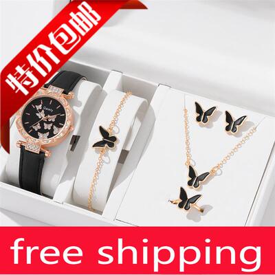Ladies Wrist Watch Waterproof Women Girl Watches Quartz 女表