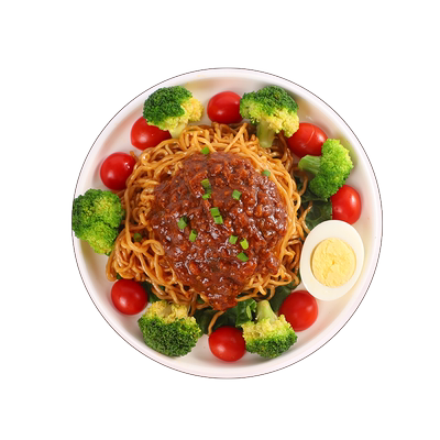 御精香坊京味炸酱面浇头