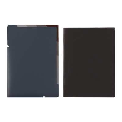 Digio2 filemo A4索引式文件夹多层资料册文件试卷琴谱图纸收纳整理时尚简约商务学生PP材质